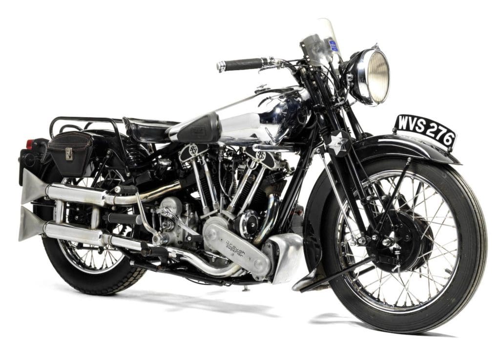 The Top 5 Most Beautiful Motorcycles Ever Made