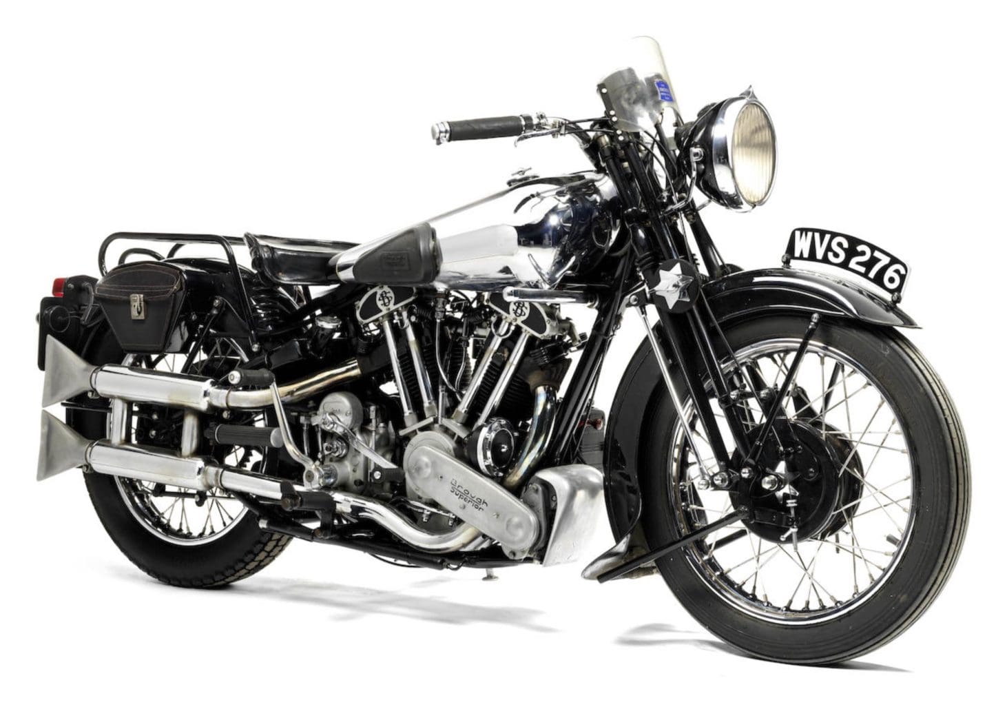 The Top 5 Most Beautiful Motorcycles Ever Made