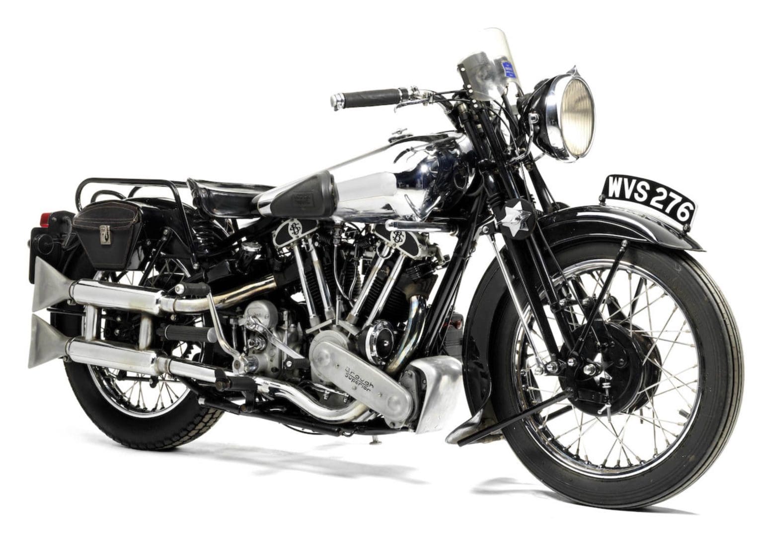 The Top 5 Most Beautiful Motorcycles Ever Made
