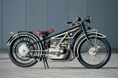 The Top 5 Most Beautiful Motorcycles Ever Made