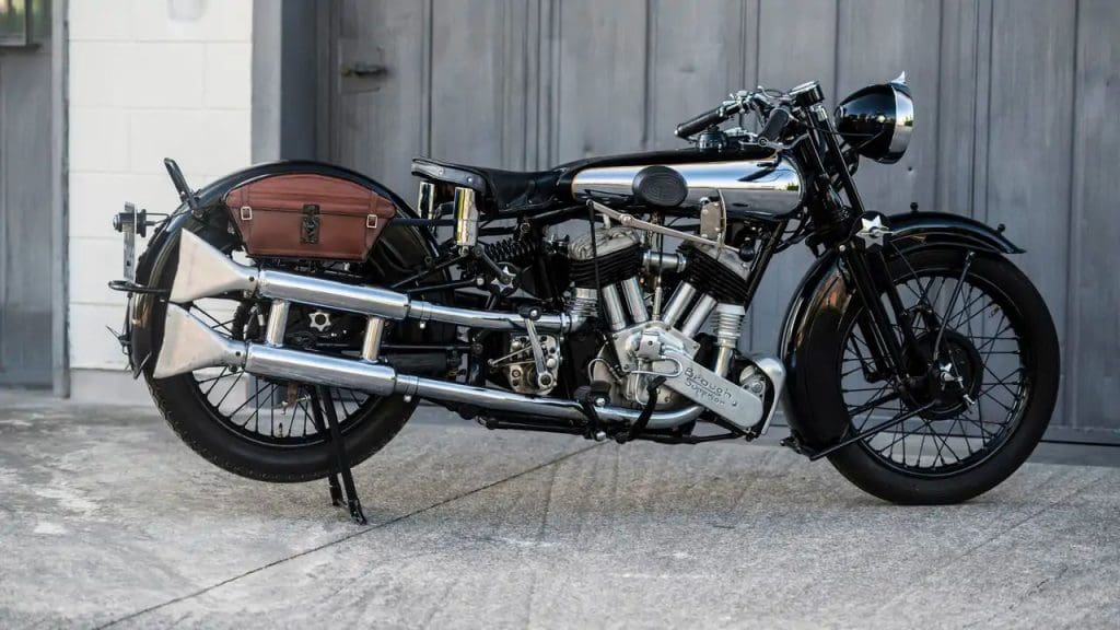 The Top 5 Most Beautiful Motorcycles Ever Made
