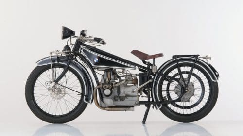 The Top 5 Most Beautiful Motorcycles Ever Made