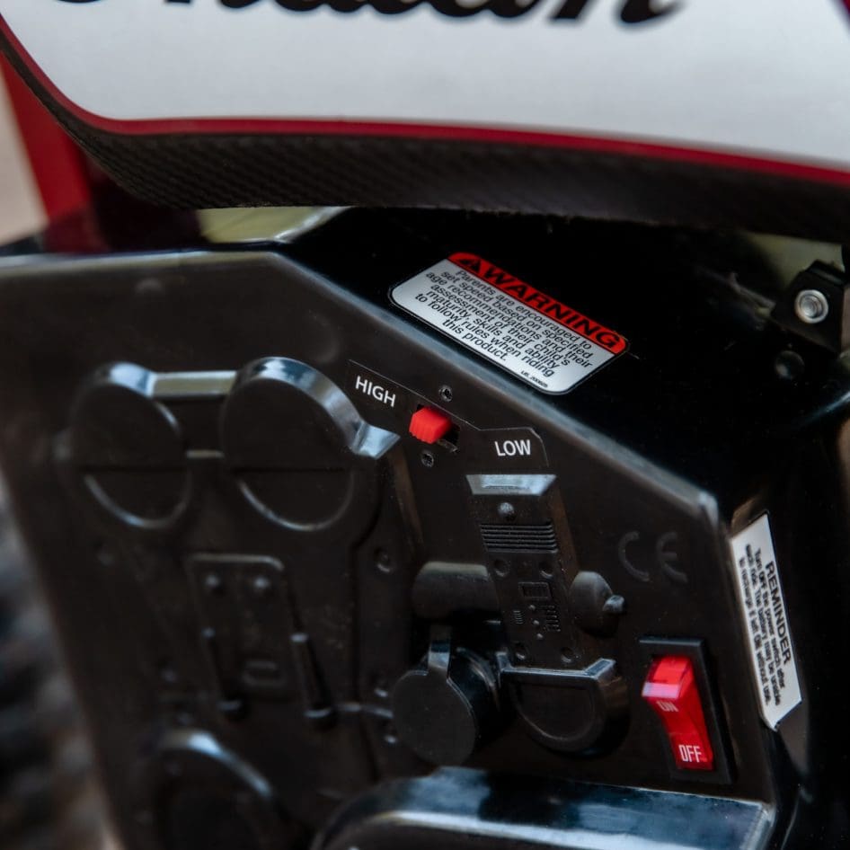 Indian Introduces the eFTR Mini: An Electric Motorcycle for the Mini ...