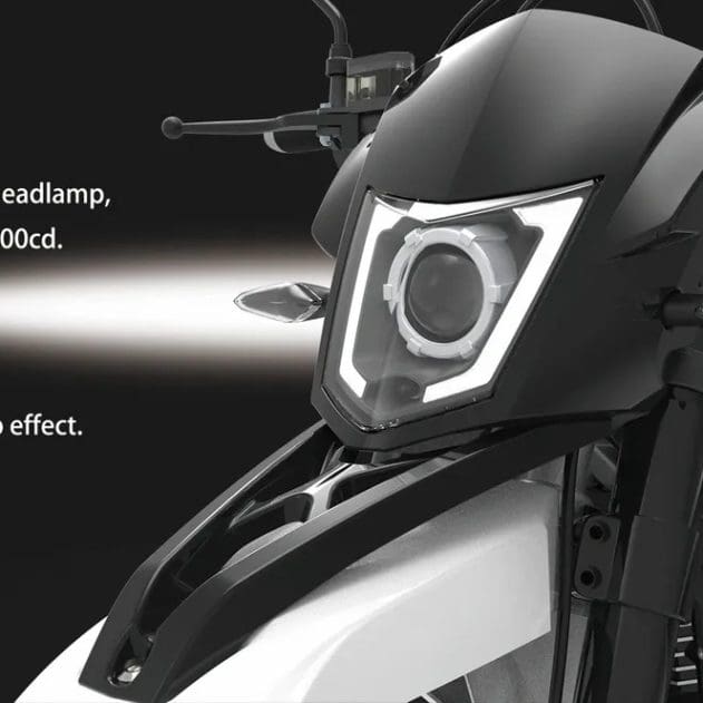 Custom Eye Candy: A Neo-Retro Ducati MH900e - webBikeWorld