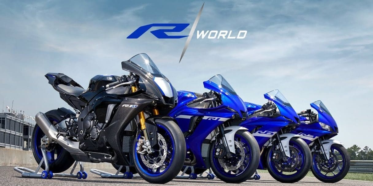 Yamaha Trademarks YZF-R9 In India, With Potential for Europe and ...