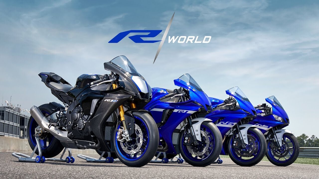 Yamaha Trademarks YZF-R9 In India, With Potential for Europe and ...
