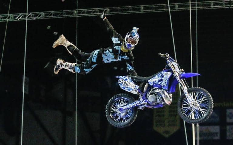 Oklahoma: Moto Xtreme Circus Features “Motorcycles Flying In The Air ...