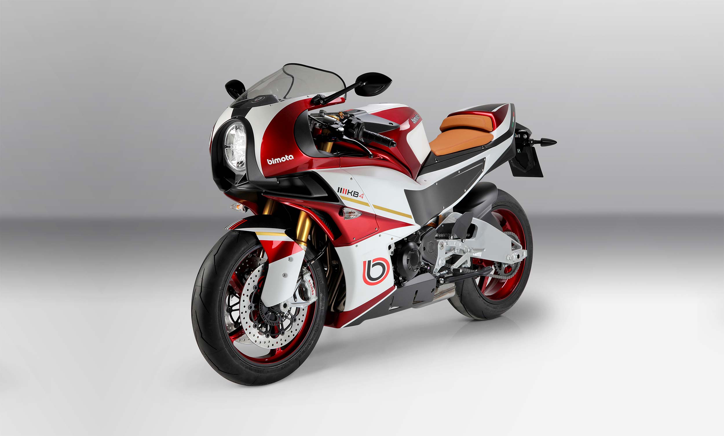 EICMA 2021: Bimota Reveals Highly Anticipated KB4, KB4RC Featuring Kawasaki’s Inline-four Engine ...