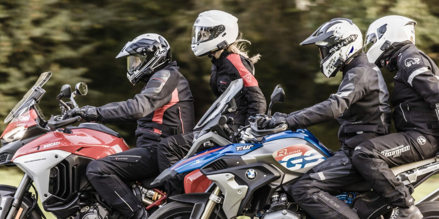 Cardo Systems Reveals All-New Waterproof Bluetooth Communication ...