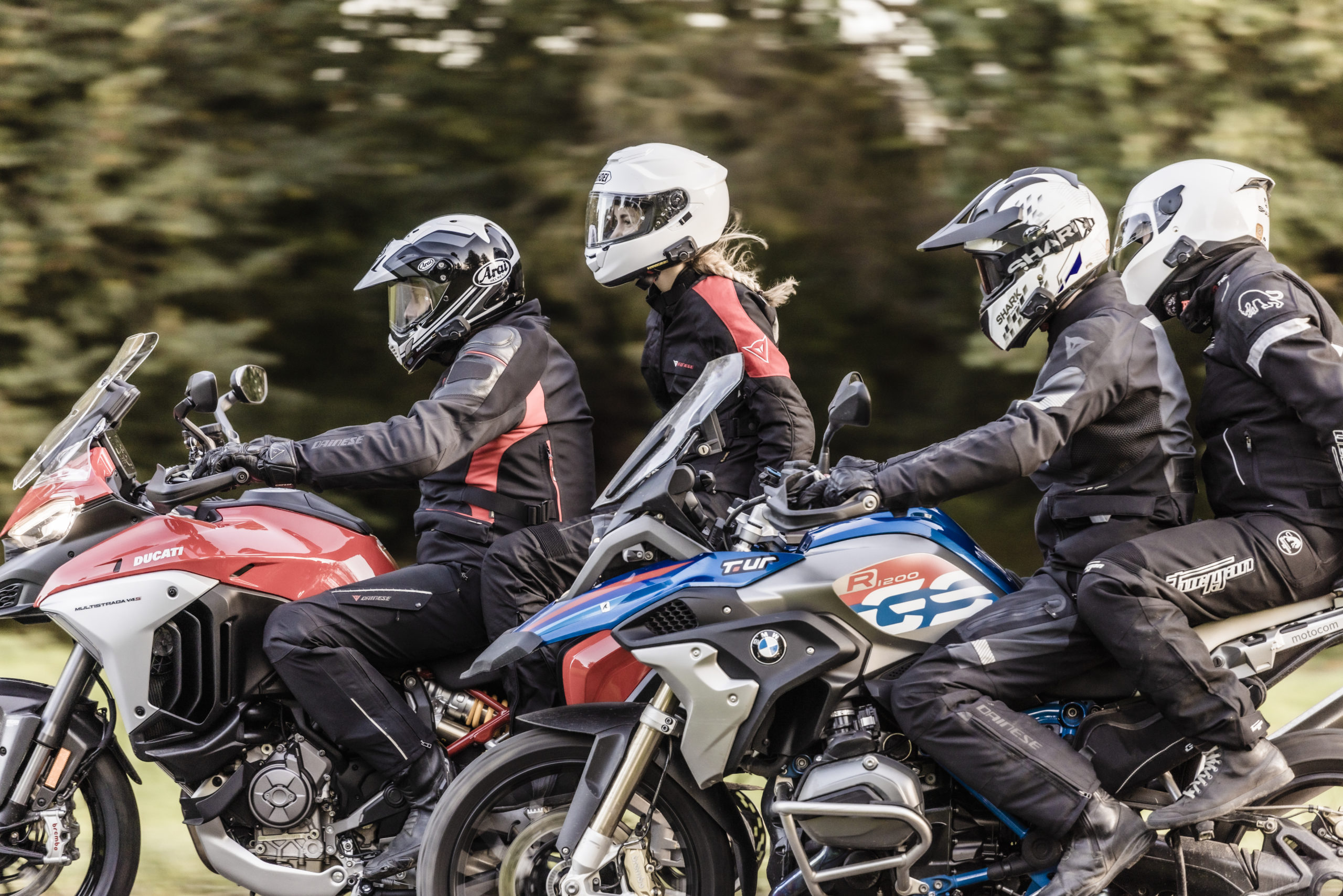 Cardo Systems Reveals All-New Waterproof Bluetooth Communication ...