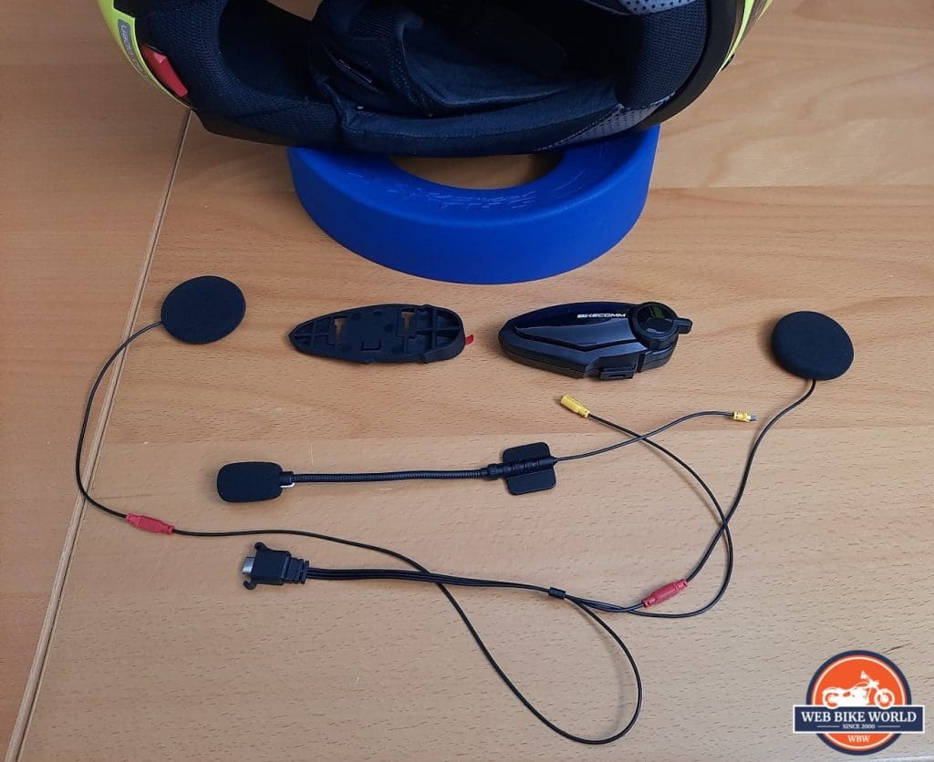 [Review] Bikecomm BK-S2 System