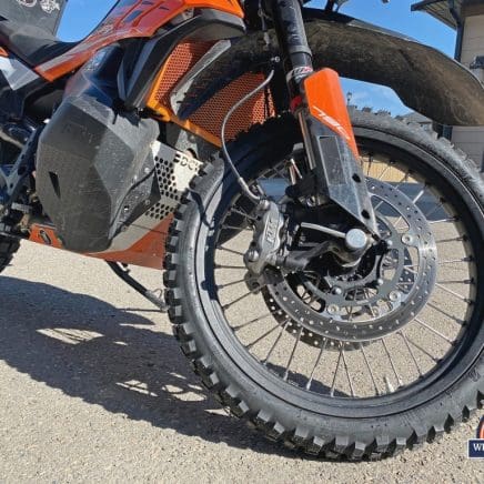 [REVIEW] Bridgestone Battlax AdventureCross AX41 Tires