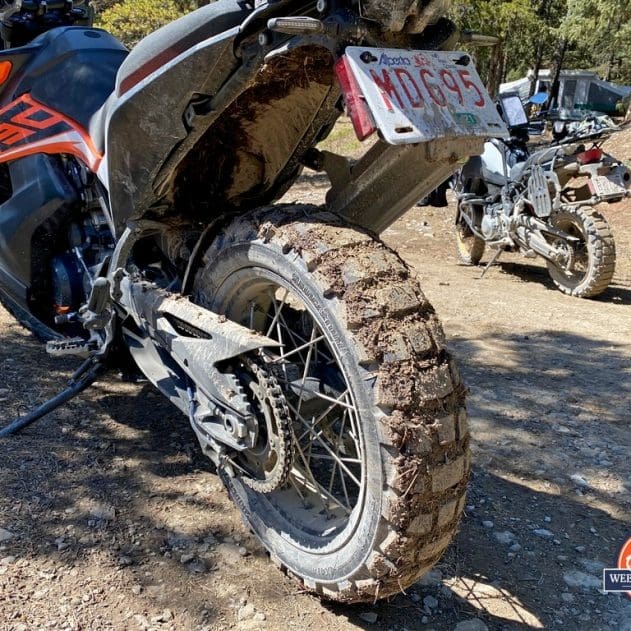 [REVIEW] Bridgestone Battlax AdventureCross AX41 Tires