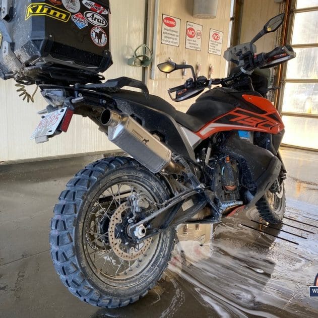 [REVIEW] Bridgestone Battlax AdventureCross AX41 Tires