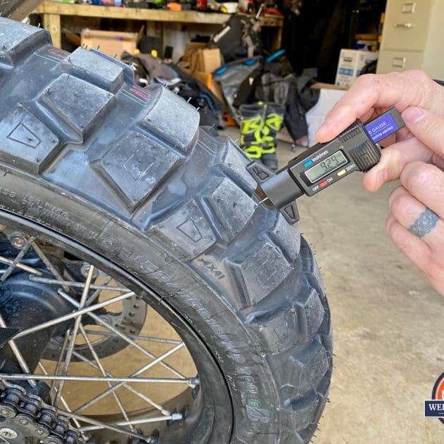 [REVIEW] Bridgestone Battlax AdventureCross AX41 Tires