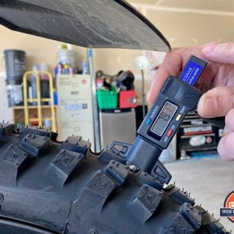 [REVIEW] Bridgestone Battlax AdventureCross AX41 Tires