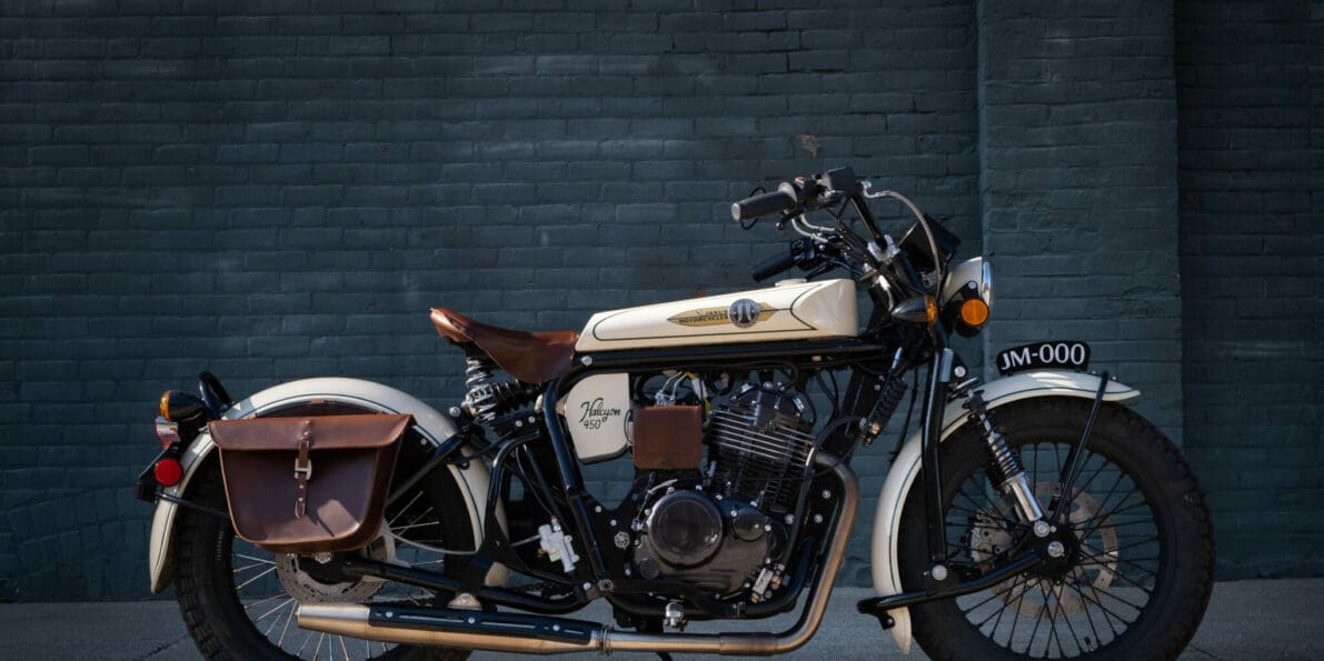 Janus Motorcycles Celebrates Big Success For Halcyon 250 & 450 ...