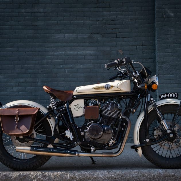 BSA Is Back: “We’ve Evolved, But Our DNA Remains Unaltered” - webBikeWorld