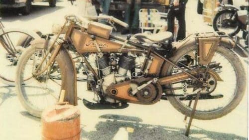 1916 Traub: The Mystery Surrounding the Rarest Motorcycle in the World ...