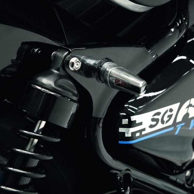 EICMA 2021: Royal Enfield SG650 Concept Revealed - webBikeWorld