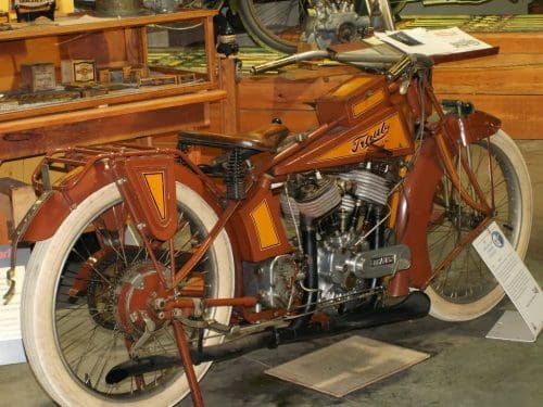 1916 Traub: The Mystery Surrounding the Rarest Motorcycle in the World ...