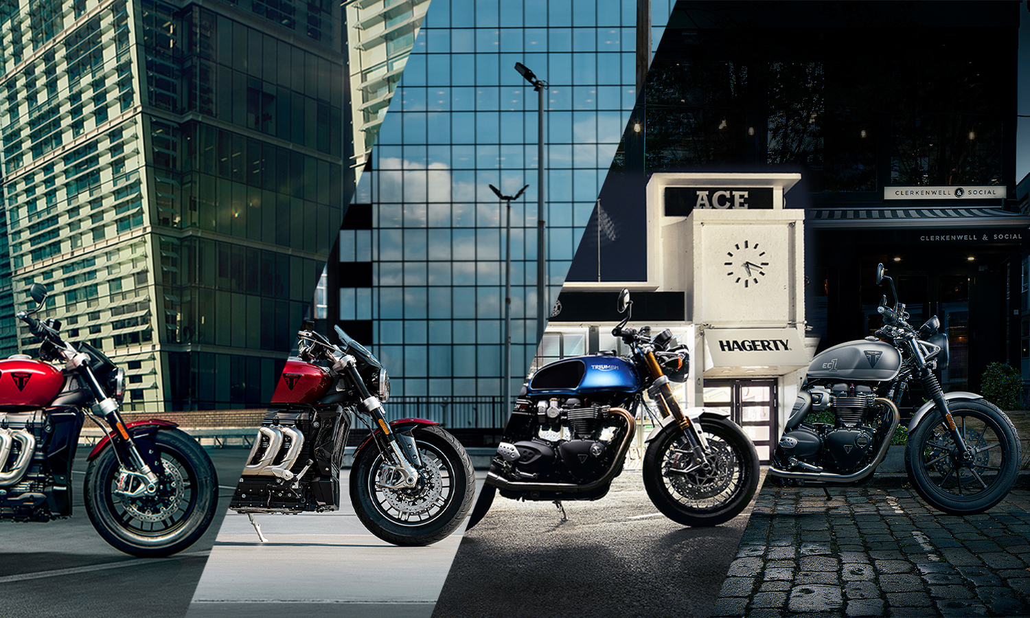 Triumph: New Special Edition Bikes for Limited Purchase - webBikeWorld