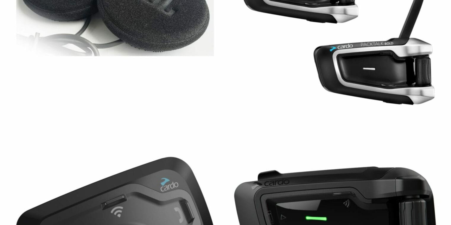 Deals We Love This Week: Select Bluetooth Headsets 30% Off! - webBikeWorld