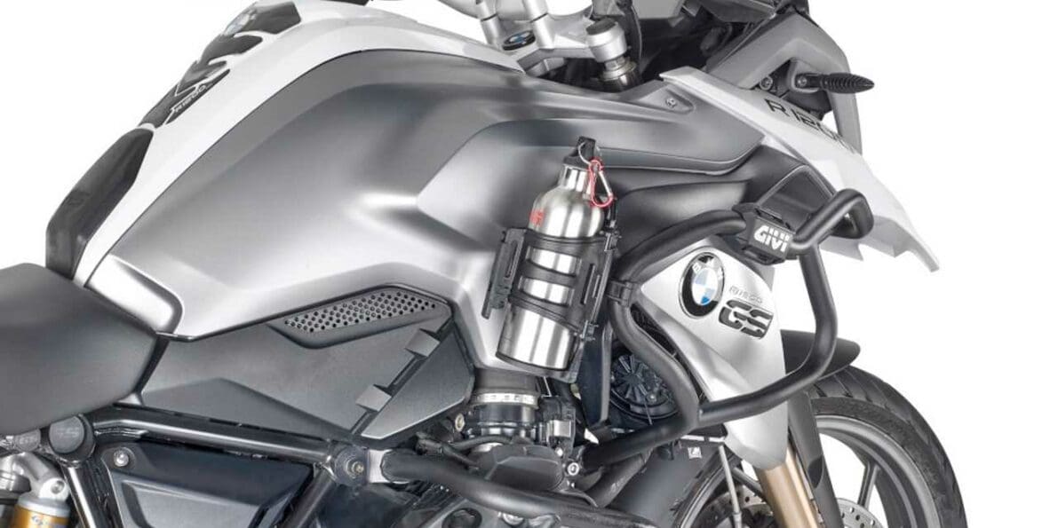 EICMA 2021: Motorcycle Gadget Company GIVI Launches New Accessories ...