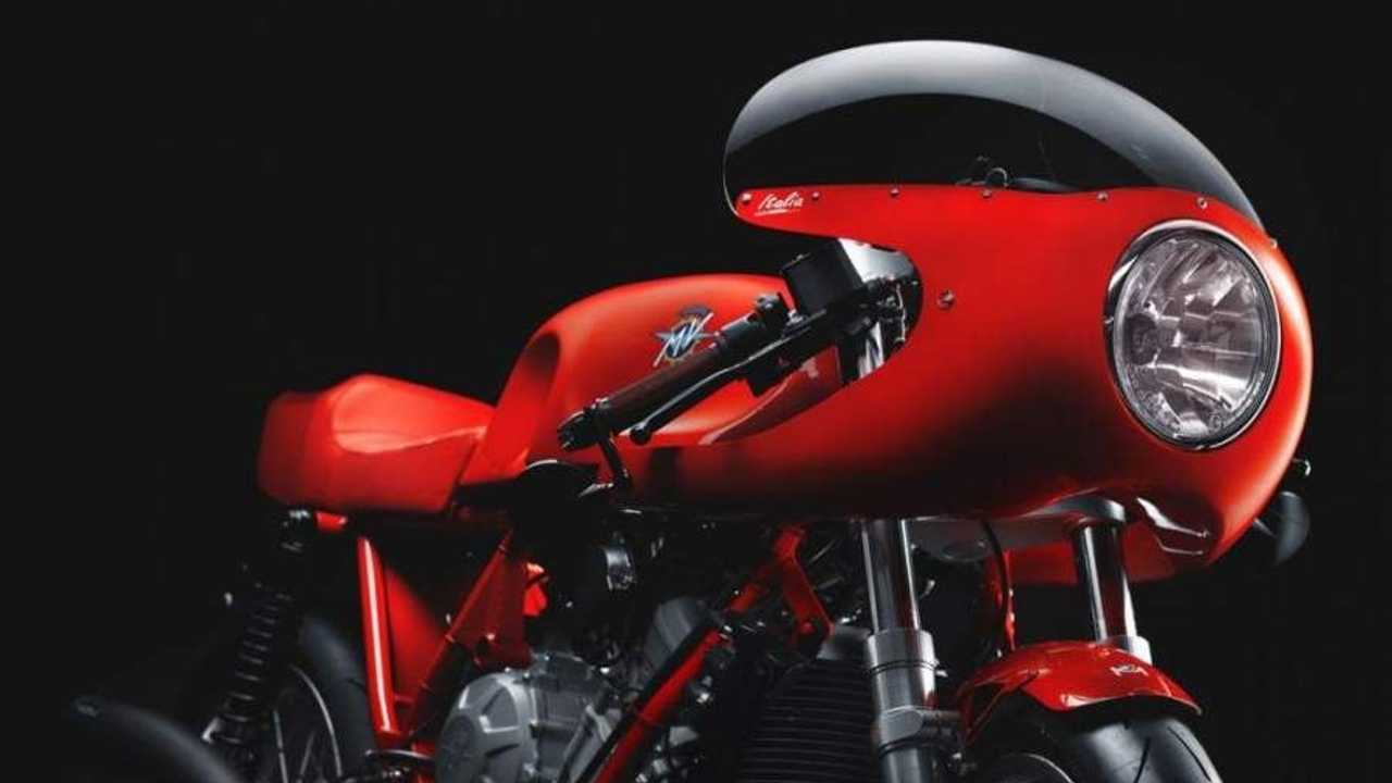 EICMA 2021: Magni Pays Homage to Founder and ‘Most-Winning Team Manager ...
