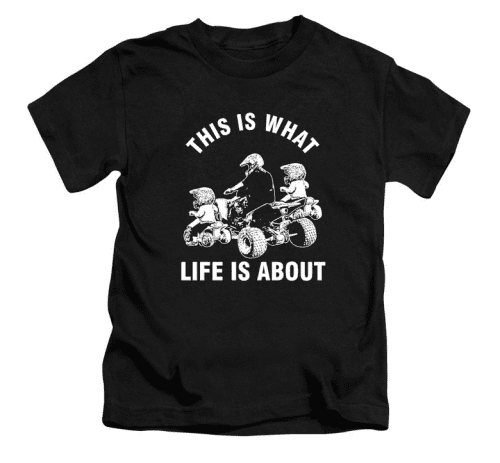 12 Awesome ATV Shirts for Kids