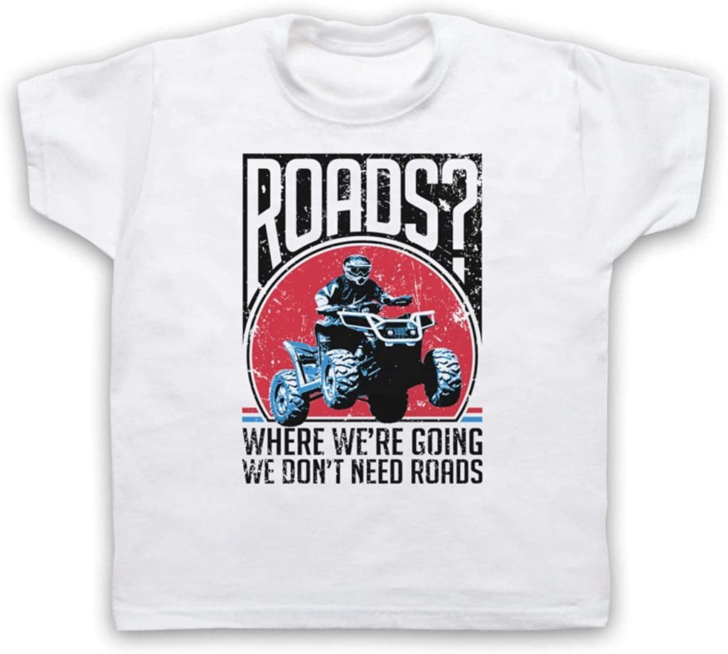 12 Awesome ATV Shirts for Kids