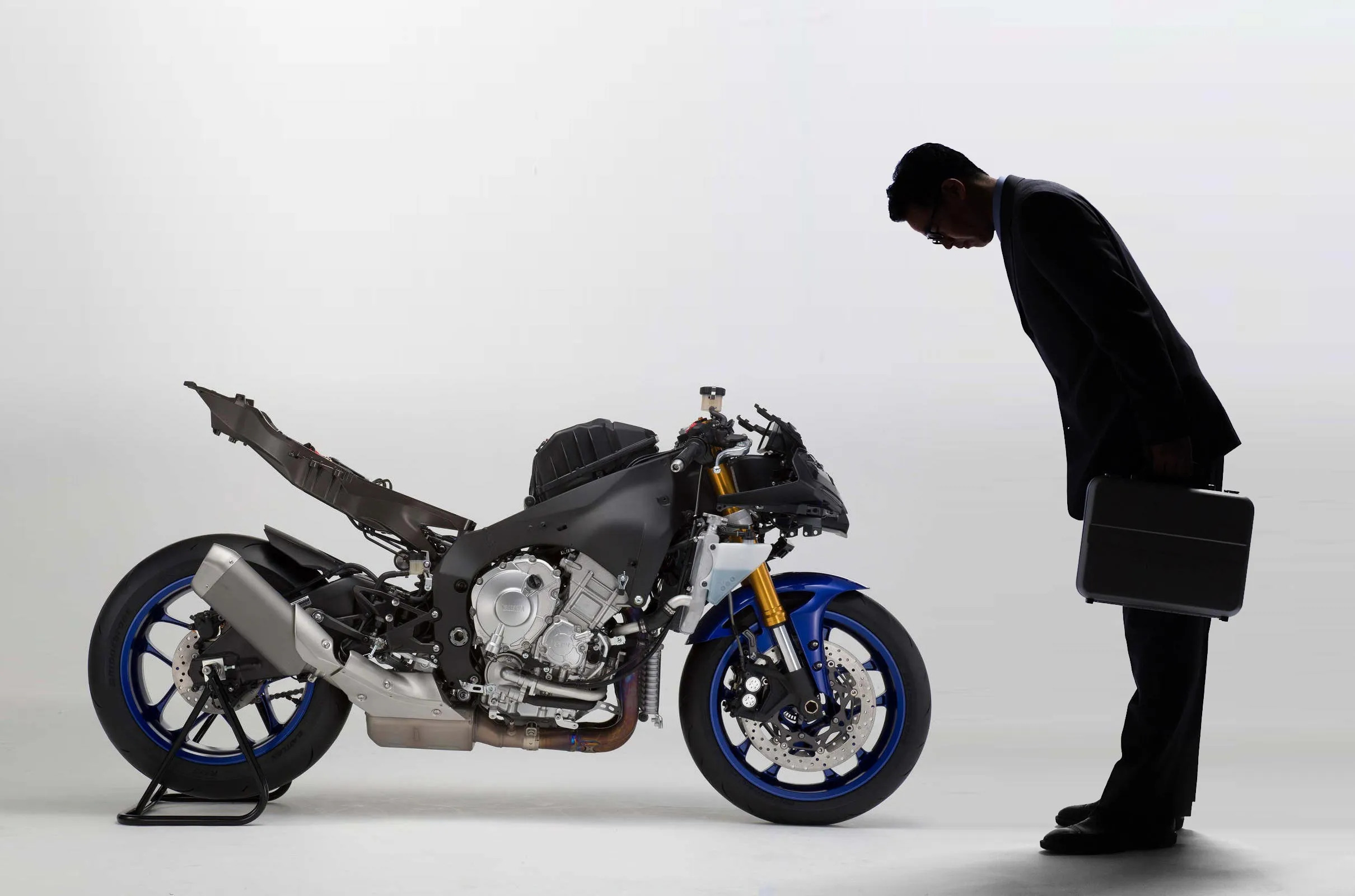 The Hydrogen Hack: Kawasaki and Yamaha Charge Toward Carbon Neutrality ...