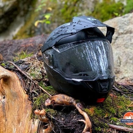 [REVIEW] Quin Quest Modular Helmet Review