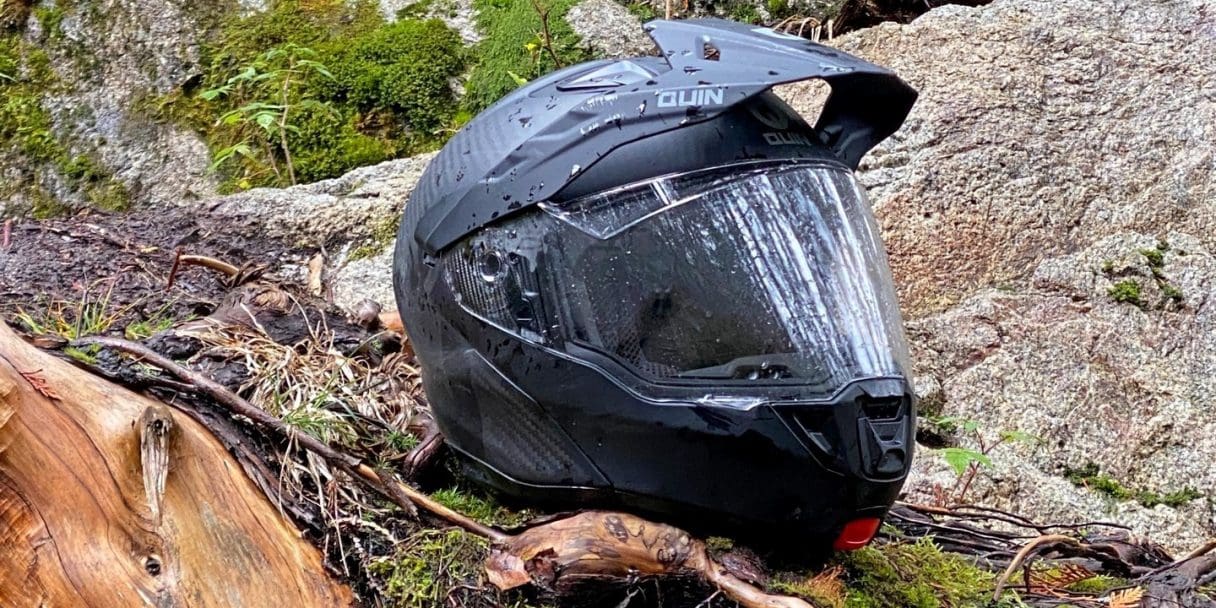 [REVIEW] Quin Quest Modular Helmet Review