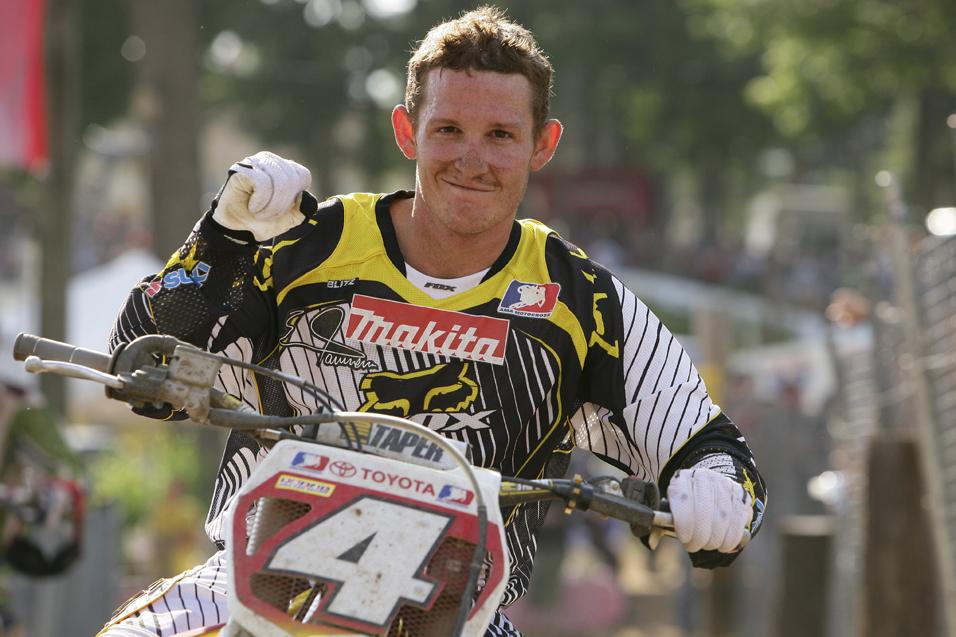 AIMExpo: Ricky Carmichael to Attend as Keynote Speaker - webBikeWorld
