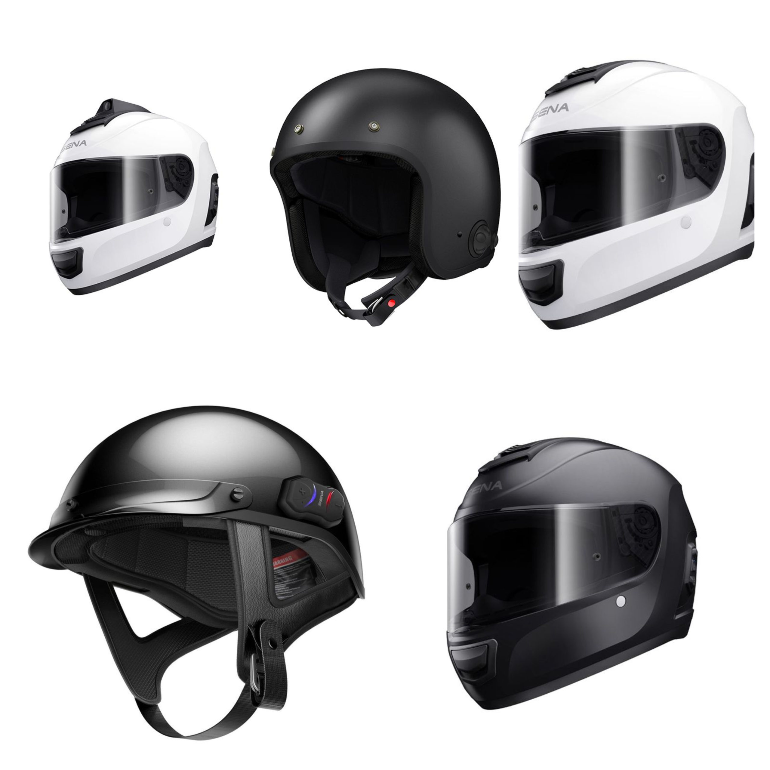Deals We Love This Week: Select Sena Motorcycle Helmets Over 50% Off ...