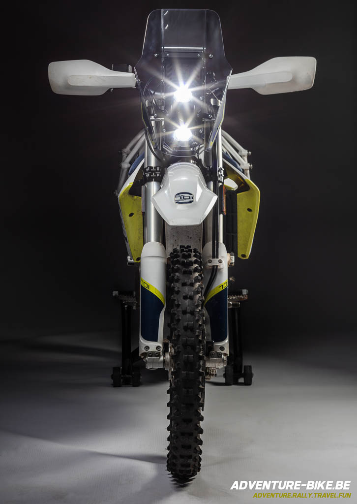 New Rally Adventure Kit from Adventure-Bike.Be - webBikeWorld