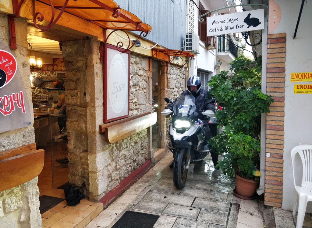 Edelweiss Bike Travel Offers Best of Greece Tour - webBikeWorld