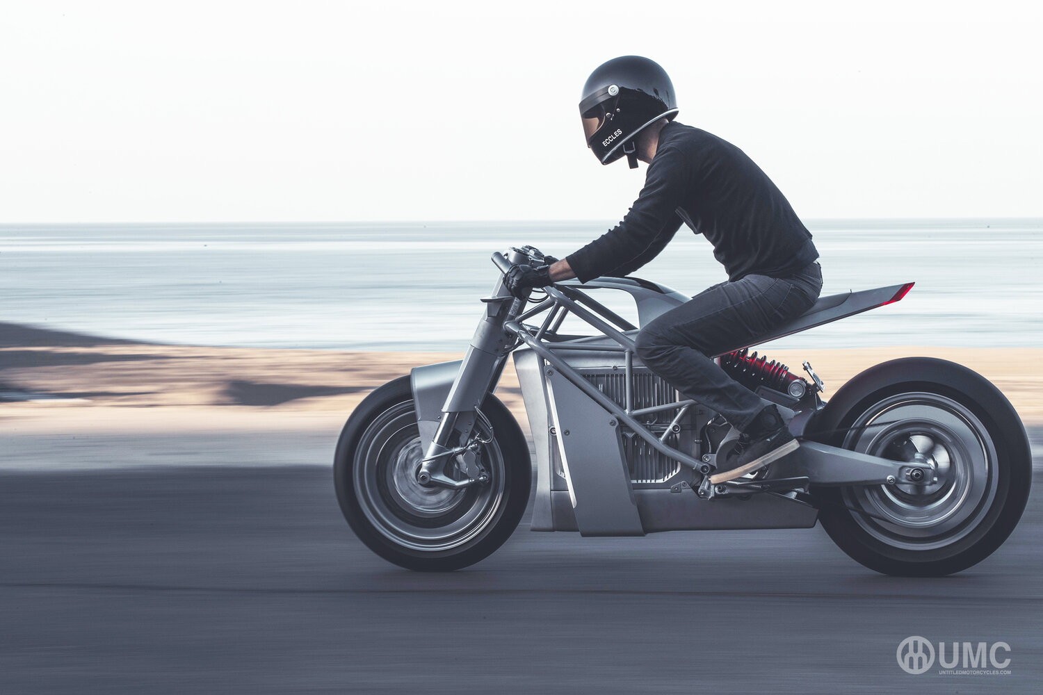 Tech & Stuff: New Electric Motorcycle Driver Boasts 25% Power Boost ...