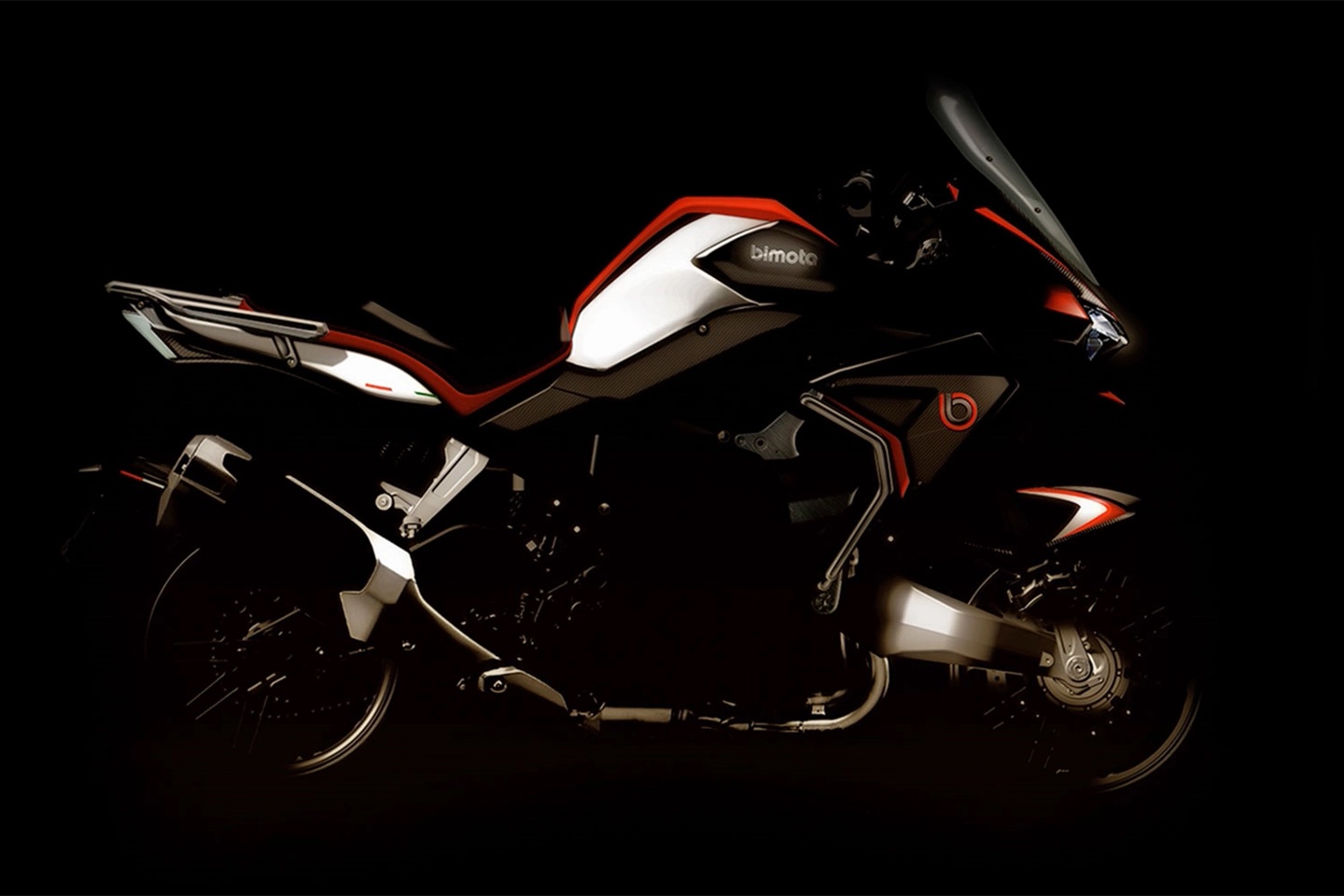 An Adventure Segment for Bimota’s Tesi Chassis? | Honda NC700 Forum