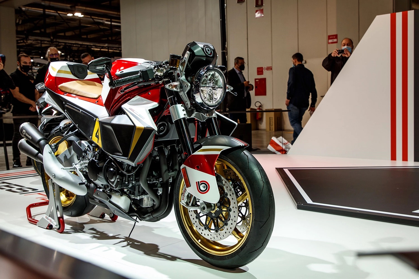 An Adventure Segment for Bimota’s Tesi Chassis? | Honda NC700 Forum