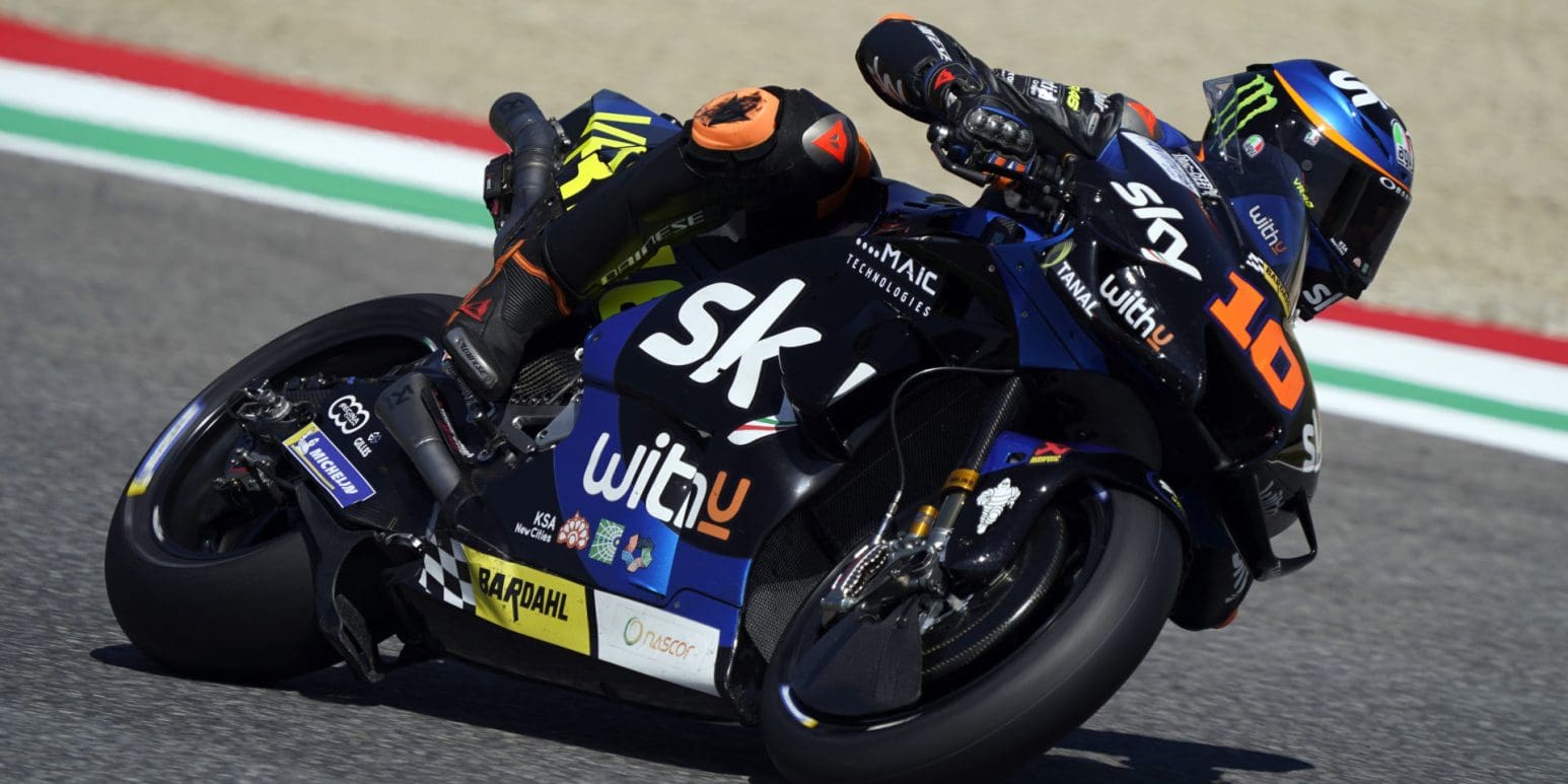VP Racing Fuels Creates Renewable BioFuel for the Track - webBikeWorld