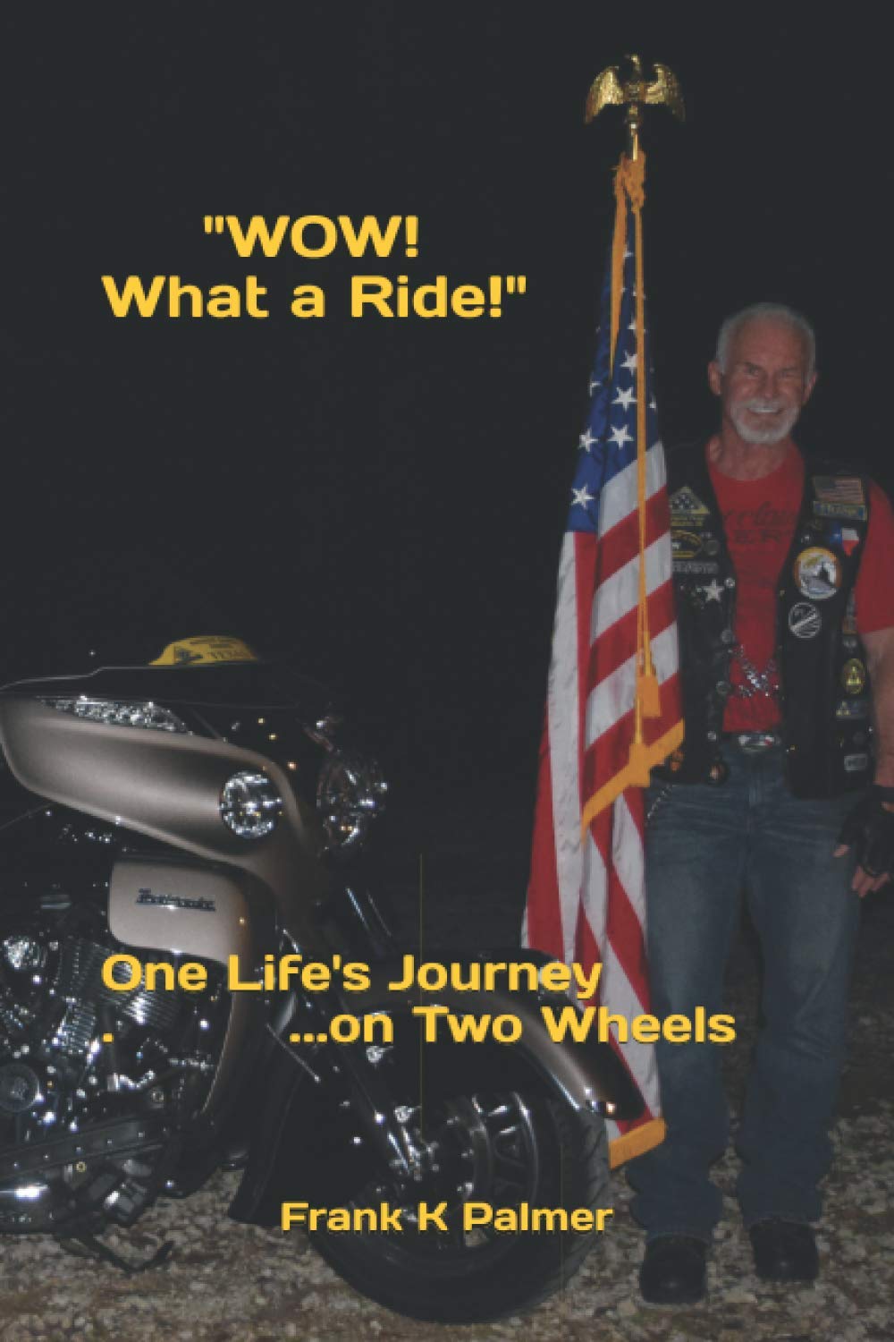 Wow! What A Ride! Book Review