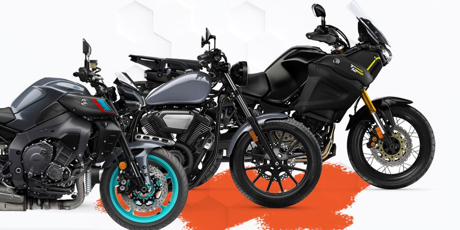 The 2022 Yamaha Motorcycle Lineup + Our Take On Each Model - webBikeWorld