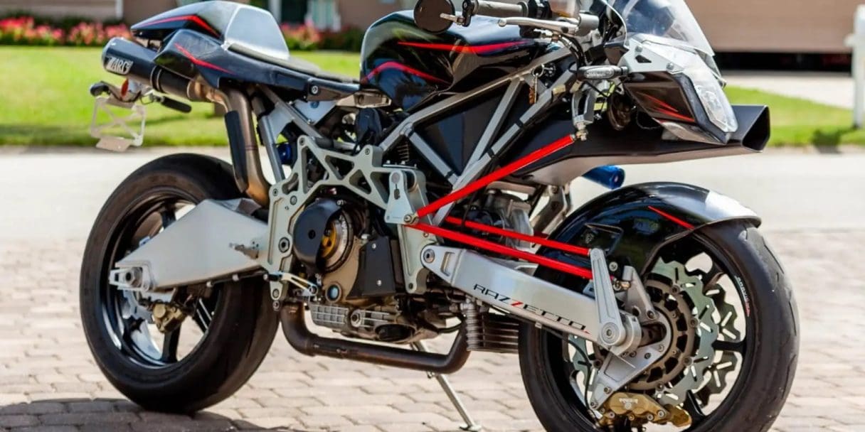 Eye Candy: A $45,000 Vyrus “Little Rocket” Razzetto For the Gallery ...