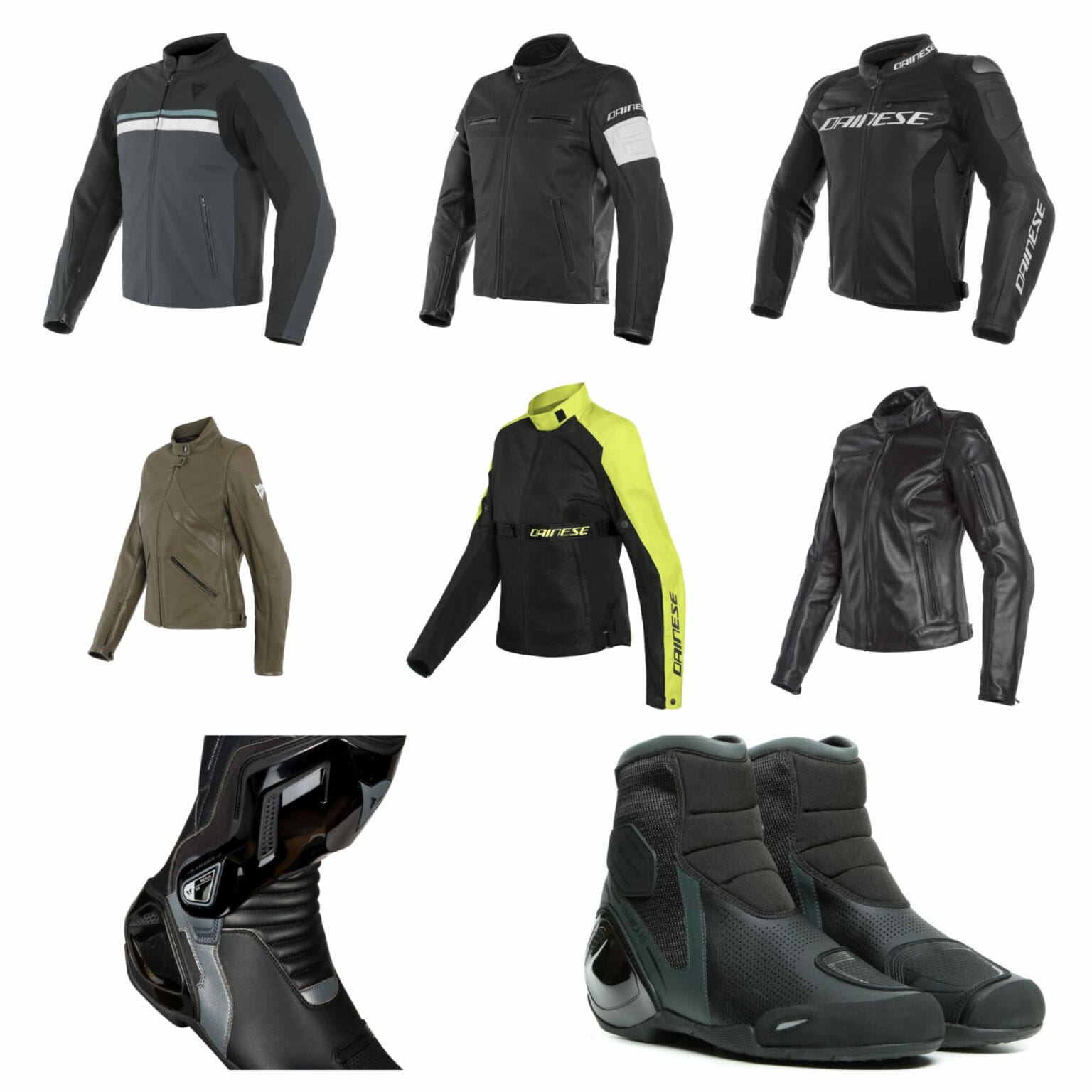 40+ Women's Motorcycle Riding Gear Reviews Since 2000 | webBikeWorld