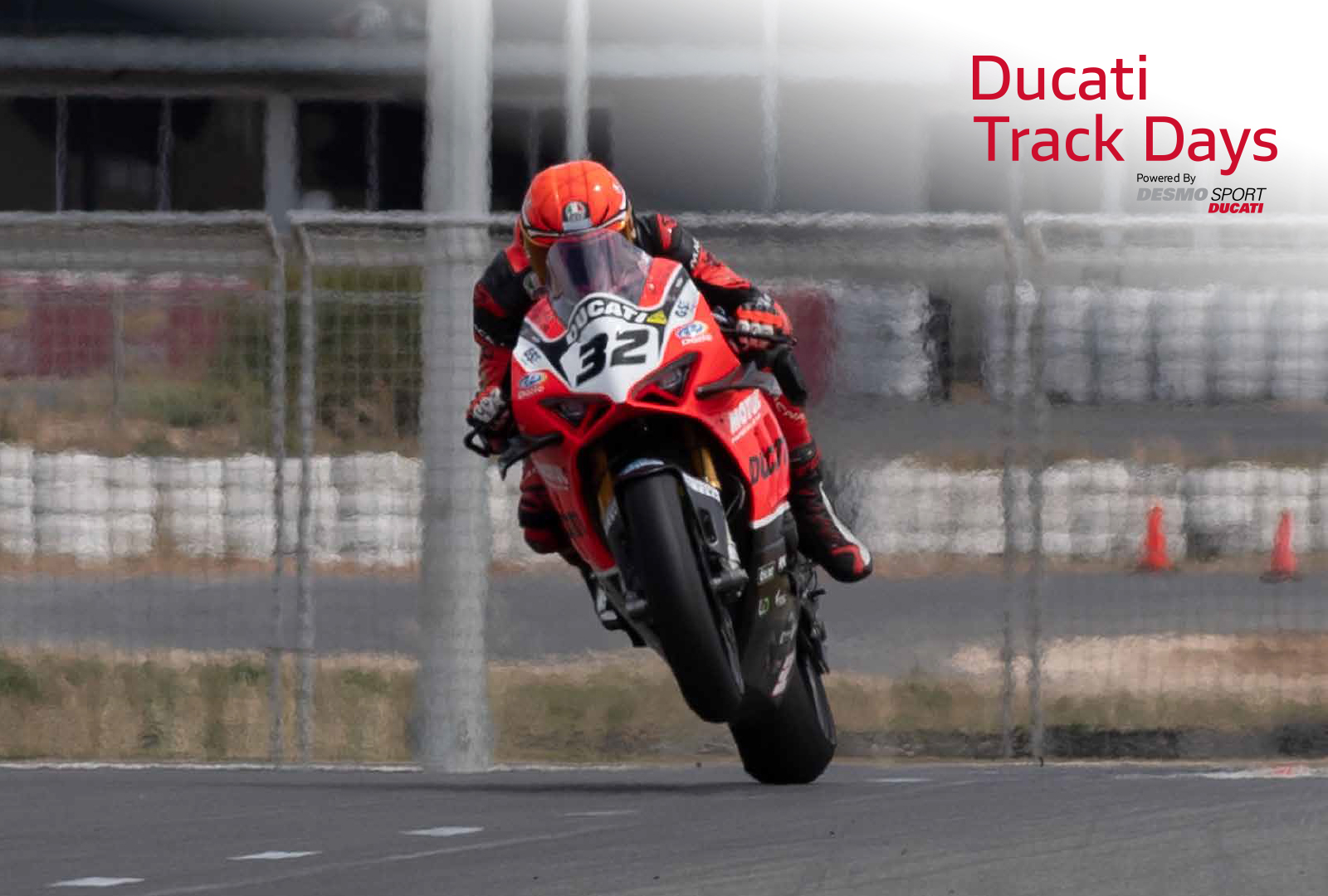 Ducati Australia opens track day bookings - webBikeWorld