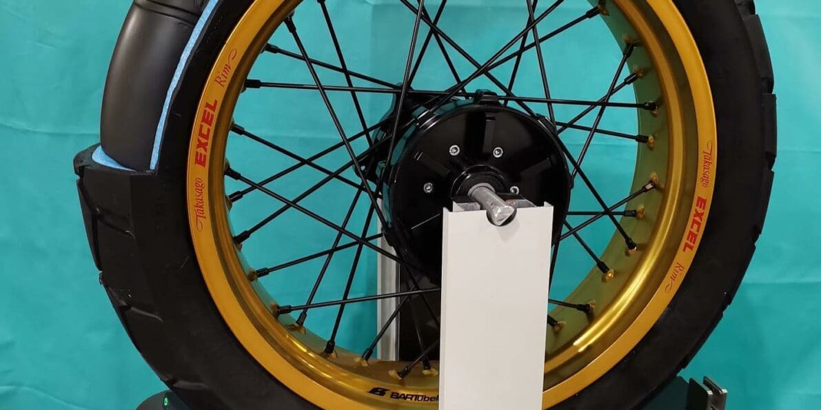 Risemousse Reveals Tire Mousse for On-Road Motorcycles - webBikeWorld