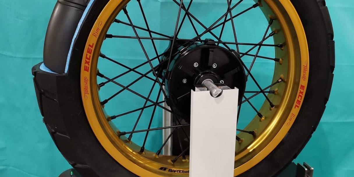 Risemousse Reveals Tire Mousse for On-Road Motorcycles - webBikeWorld
