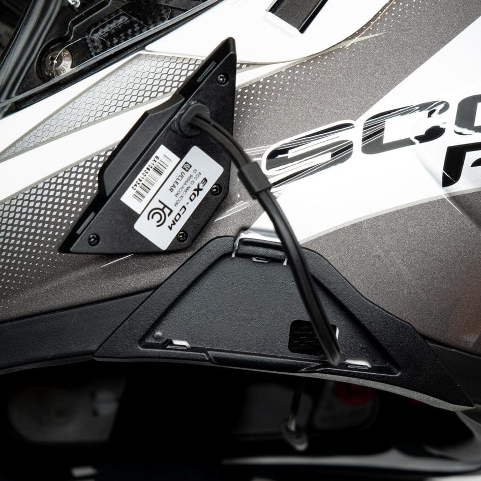 [REVIEW] Scorpion EXO-T520 Helmet + EXO-COM® Review